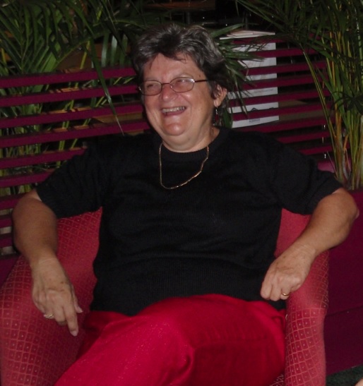 Darwin Chorale Jenny Scott Award